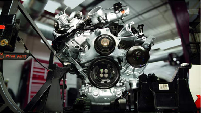 9 Of The Best Diesel Engines Ever Made By American Companies