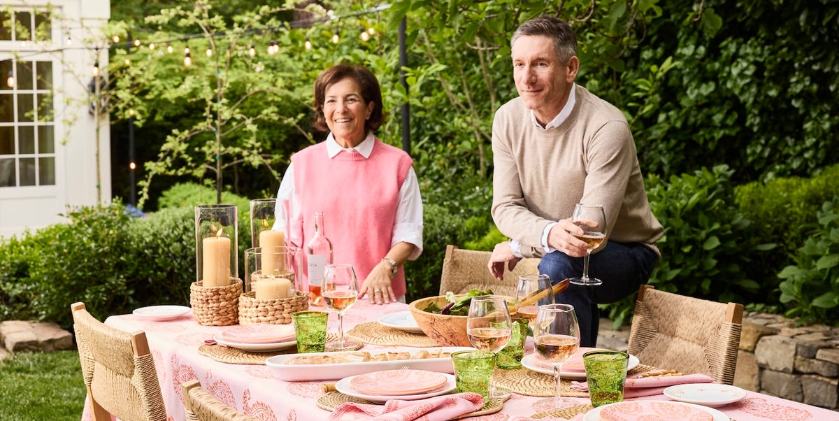 Peter Dunham Just Released His First Tableware Collection—and It's ...