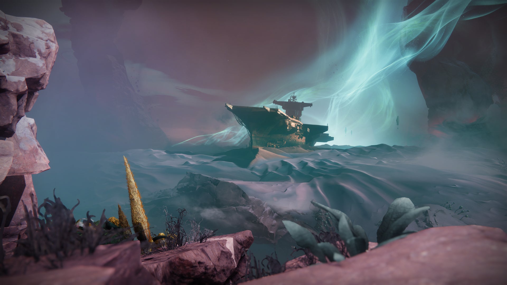 Destiny 2: The Edge of Fate Screenshots