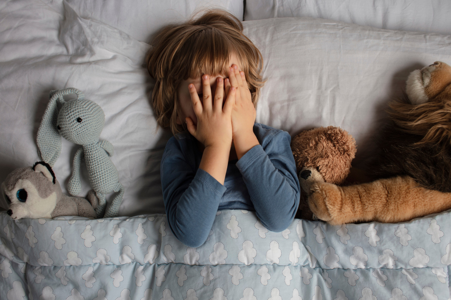 Signs your child may have an anxiety disorder