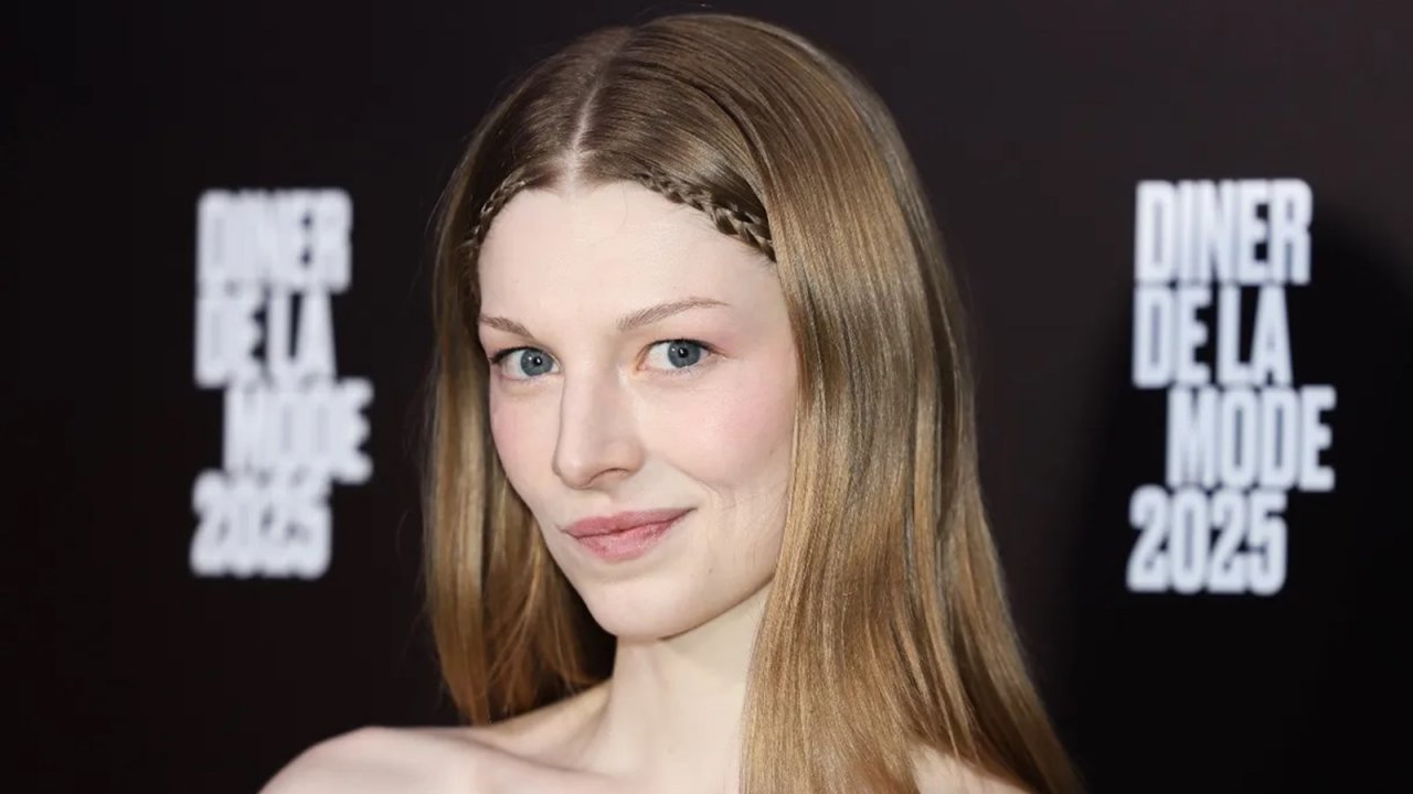 Hunter Schafer e Tim Roth star del film Fish, diretto dal regista ...