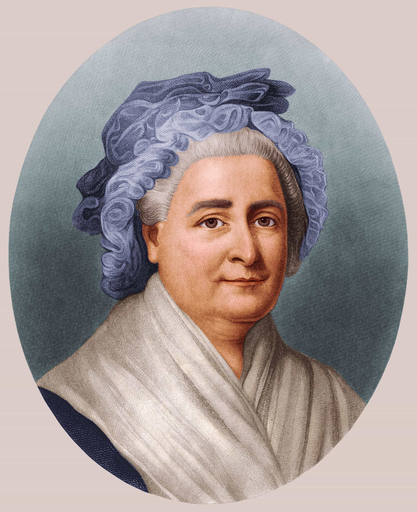 What you didn't know about America’s first ladies
