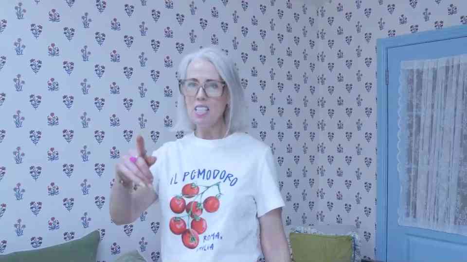 A Textile Artist's Colorful Dublin Home