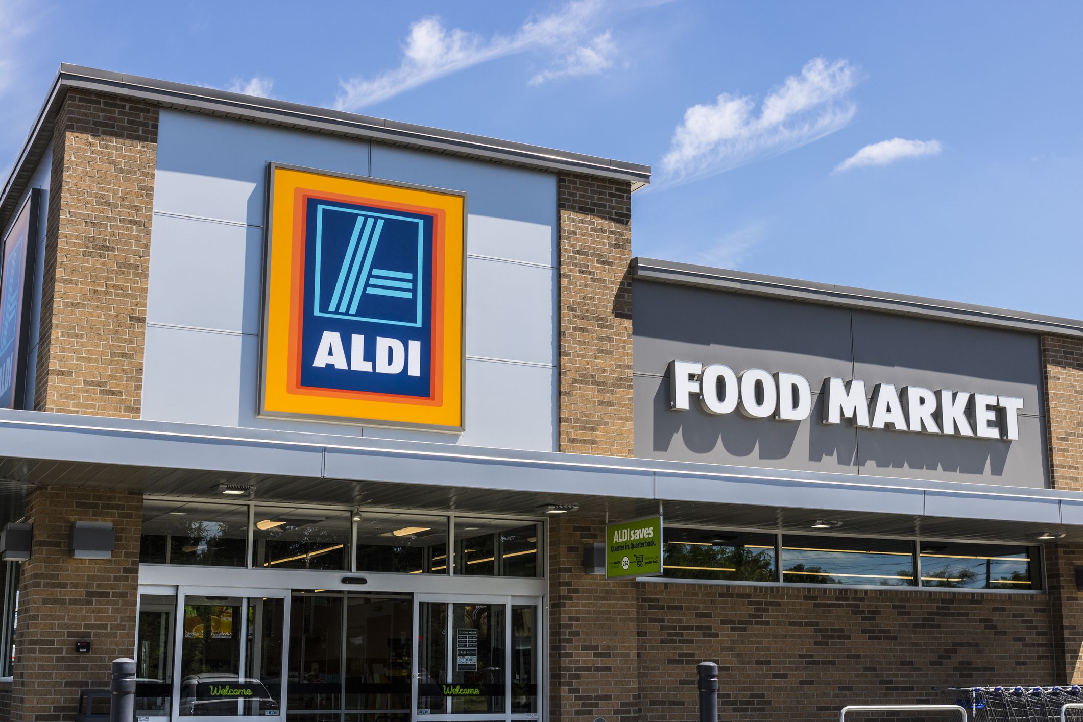 Aldi to Open 225 New Locations Nationwide in 2025. Here's the List So Far