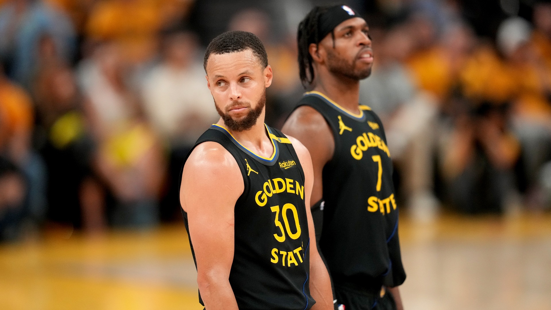 Warriors Face Timberwolves as 6.5-Point Underdogs in Game 1