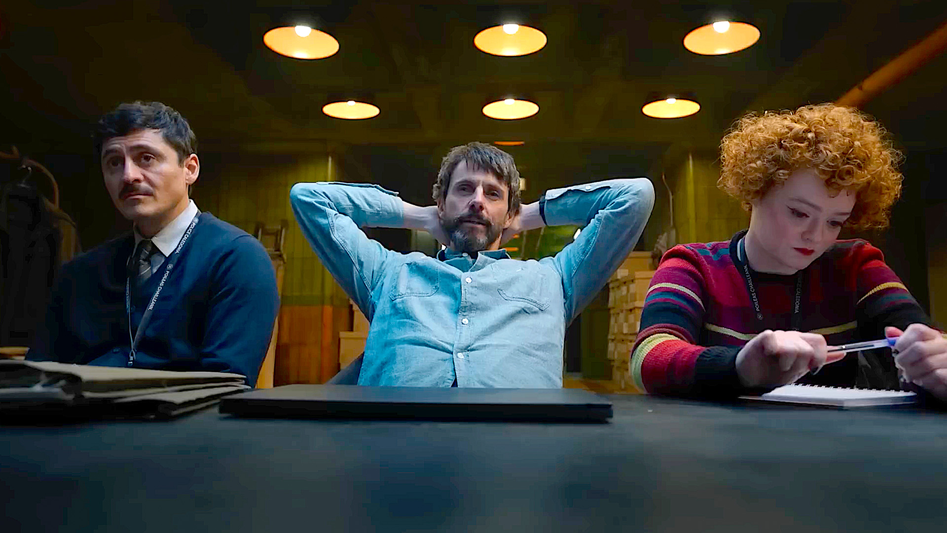 Dark Secrets Don’t Stay Buried—Watch the Gripping Trailer for Netflix's ...