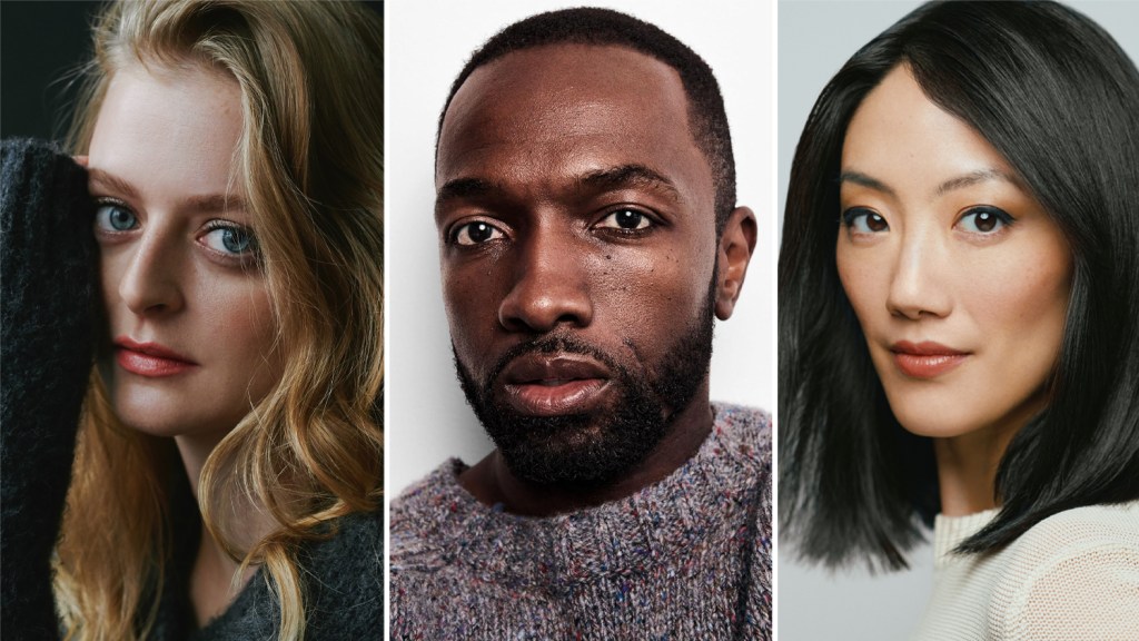 Anna Baryshnikov, Jamie Hector & Clara Wong Latest To Join Apple's ...