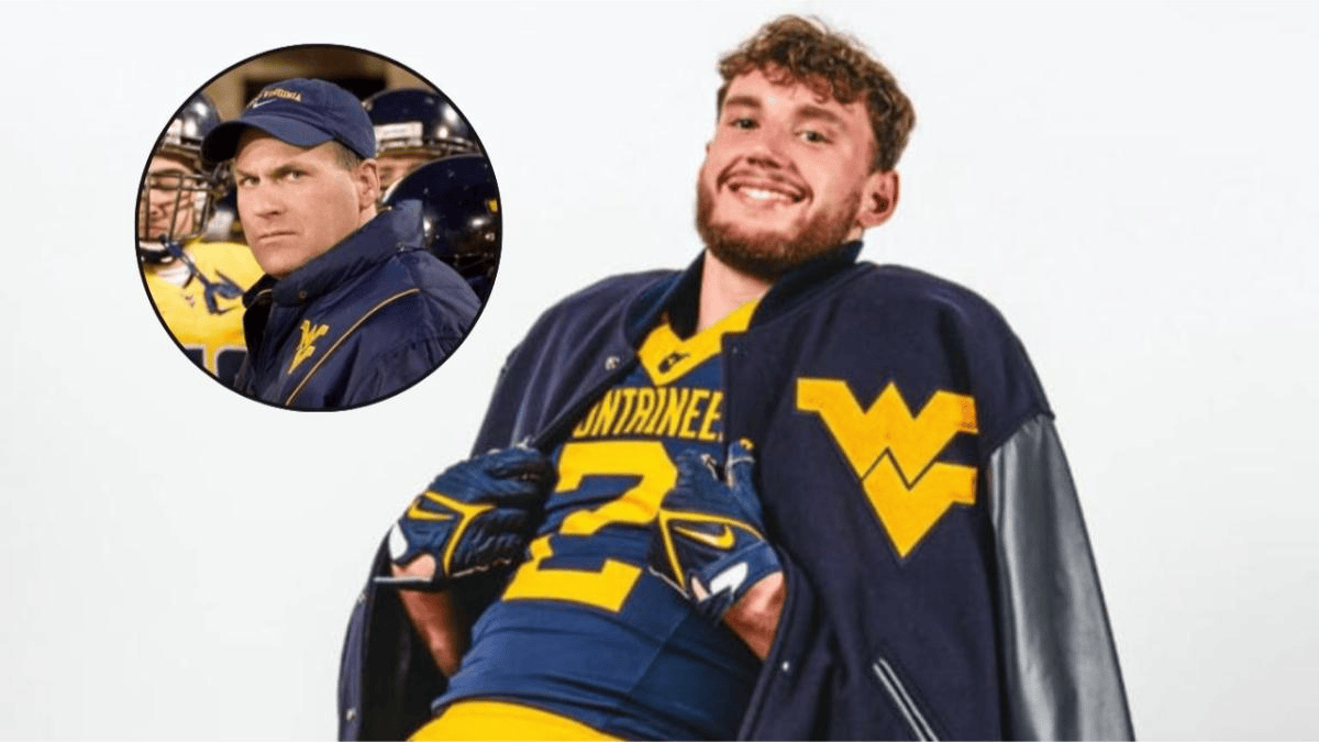 NCAA Wide Receiver Update: WVU's Revamped WR Depth Chart Turns Heads ...