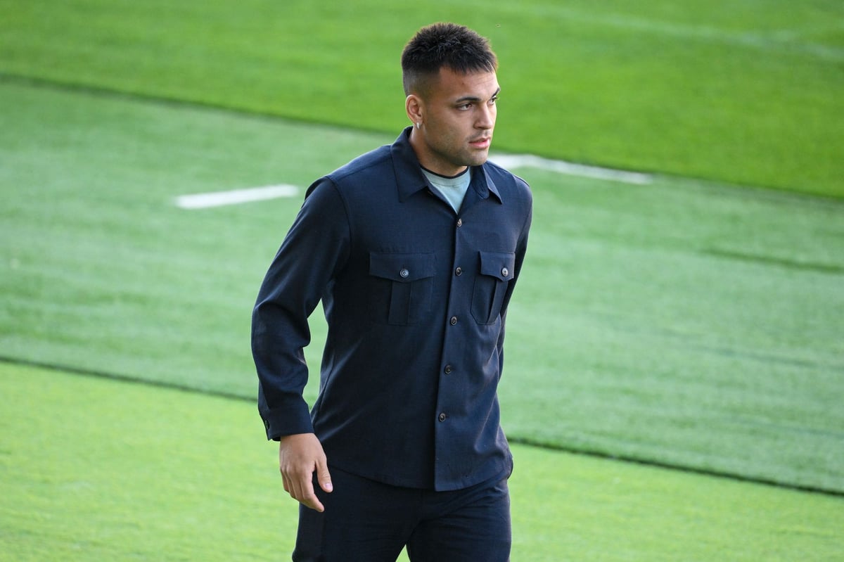 Inter Milan XI vs Barcelona: Starting lineup, confirmed team news and ...