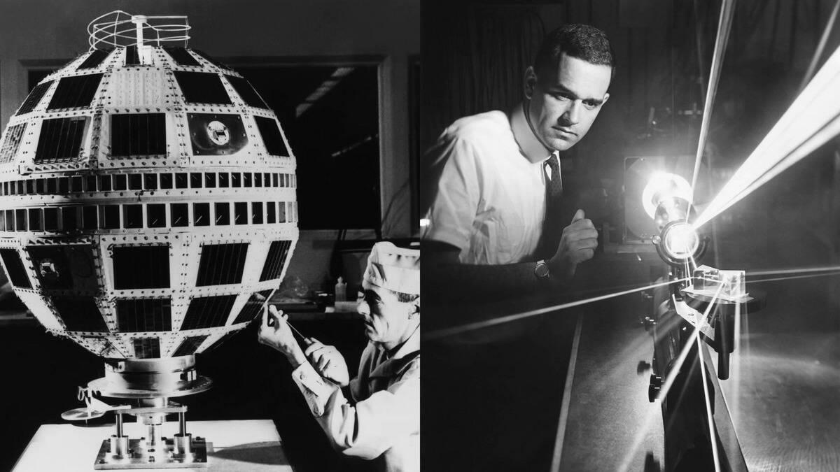 Surprisingly Advanced Tech Of The '50s and '60s