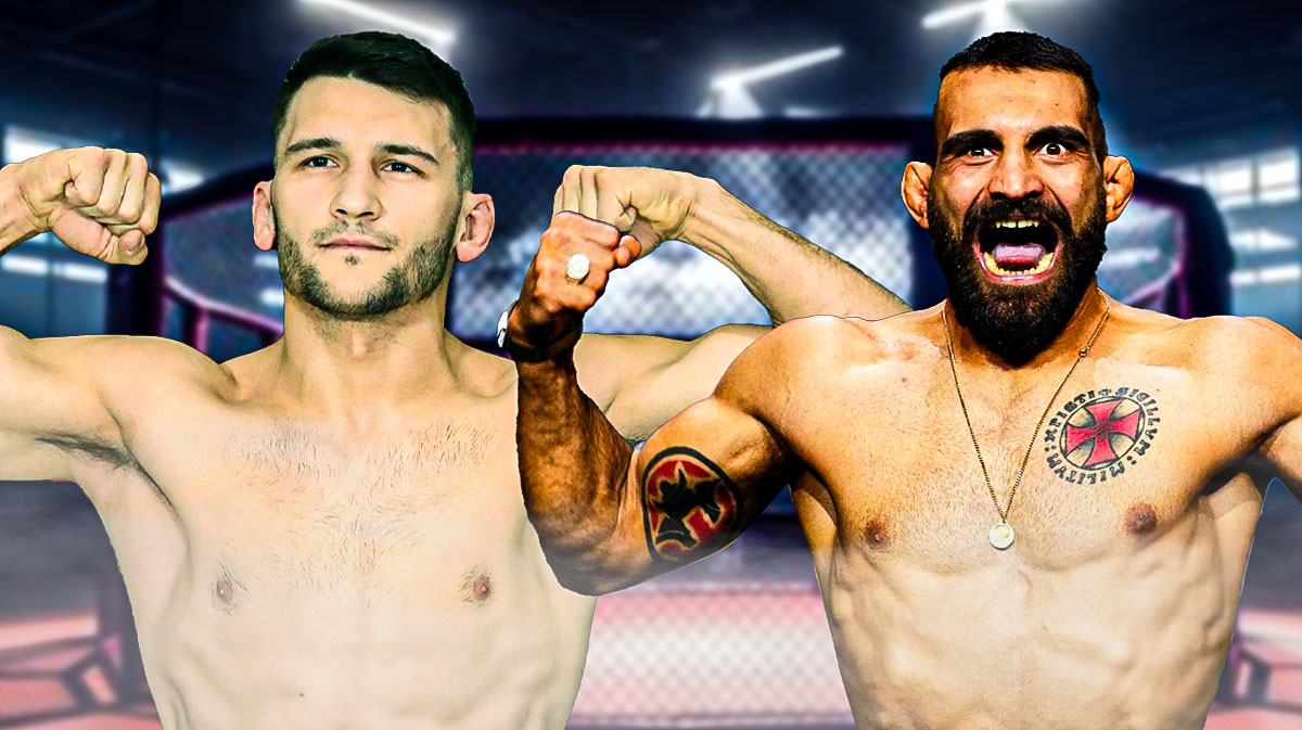 Kyle Prepolec saves the card, Benoit Saint-Denis slammed as ‘Coward ...