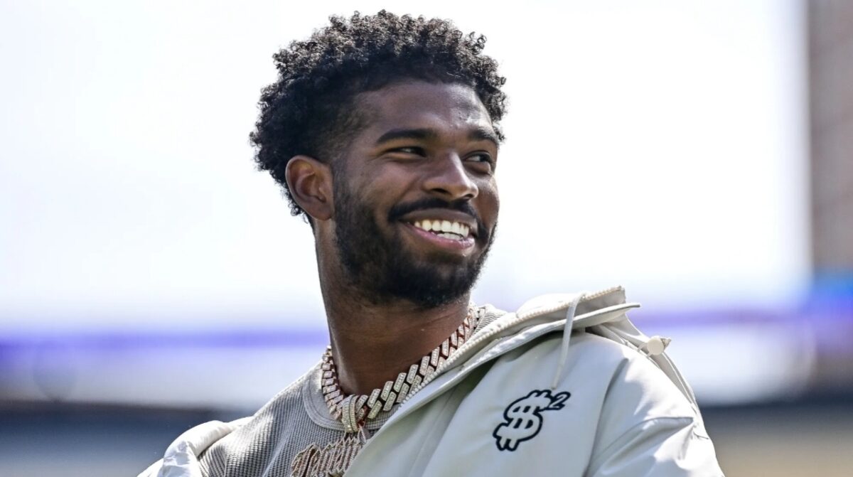 Colin Cowherd Argues Why Shedeur Sanders’ Celebrity Status May Be a ...