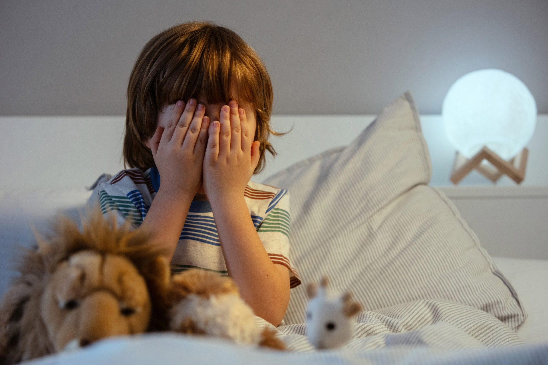 Signs your child may have an anxiety disorder Signs your child may have an anxiety disorder