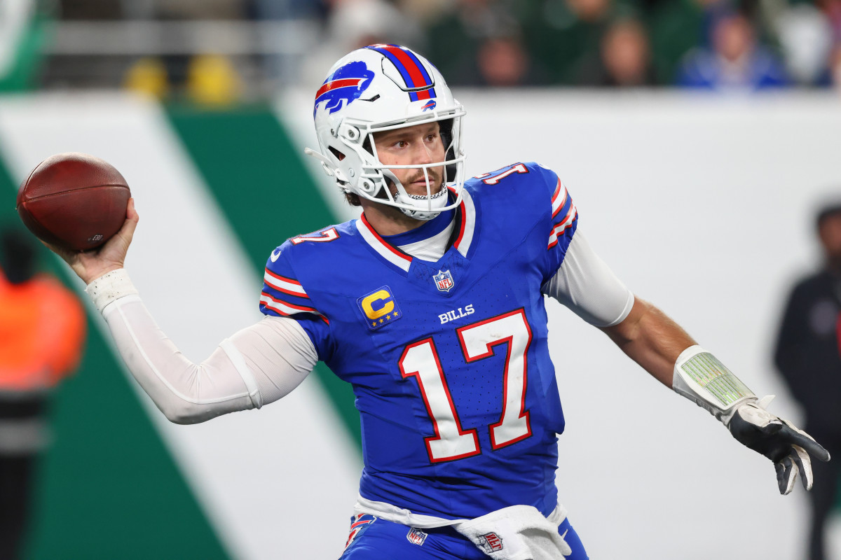 Josh Allen’s Classy Gesture Leads to Widespread Praise from NFL Fans