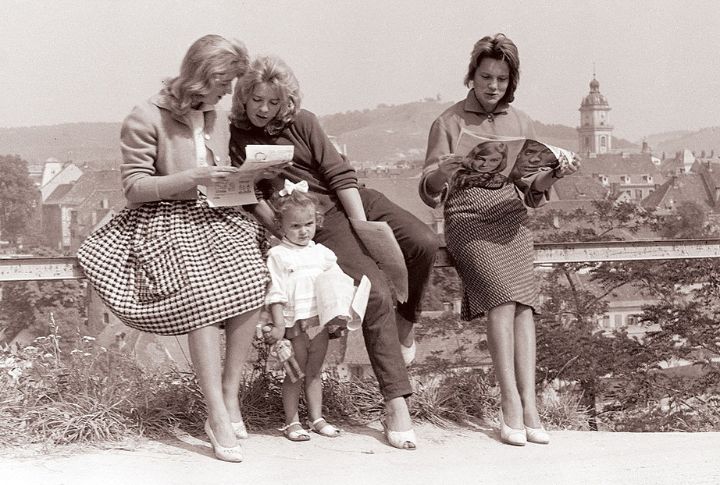 20 Things 1940s Women Had To Do That Wouldn't Fly Today