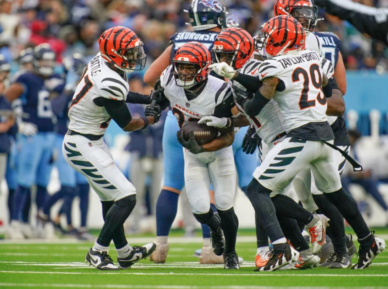 Sophomores to Watch for the Cincinnati Bengals in 2025