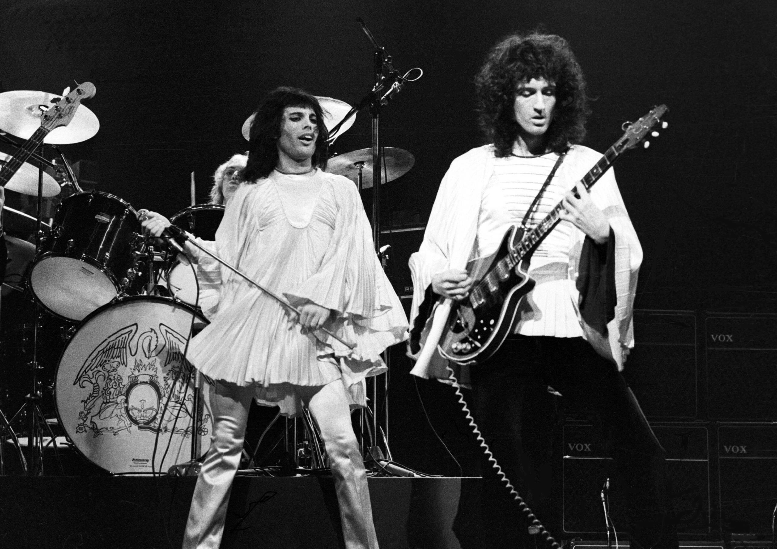 Neues Queen-Album als limitierte Blu-ray-Sonderedition