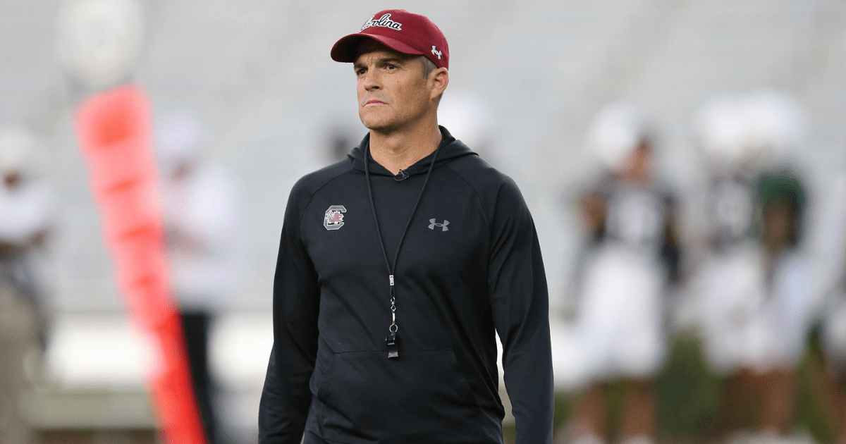 Will South Carolina continue to add from transfer portal? Shane Beamer ...