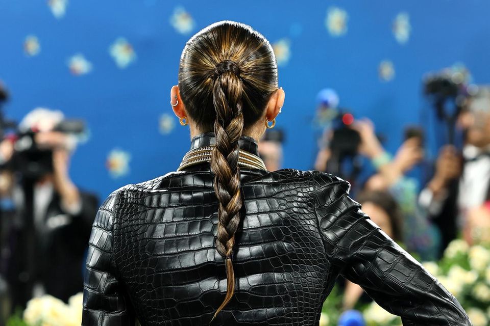 Miley Cyrus: So reagiert sie bei der Met Gala auf ihren Ex Patrick ...