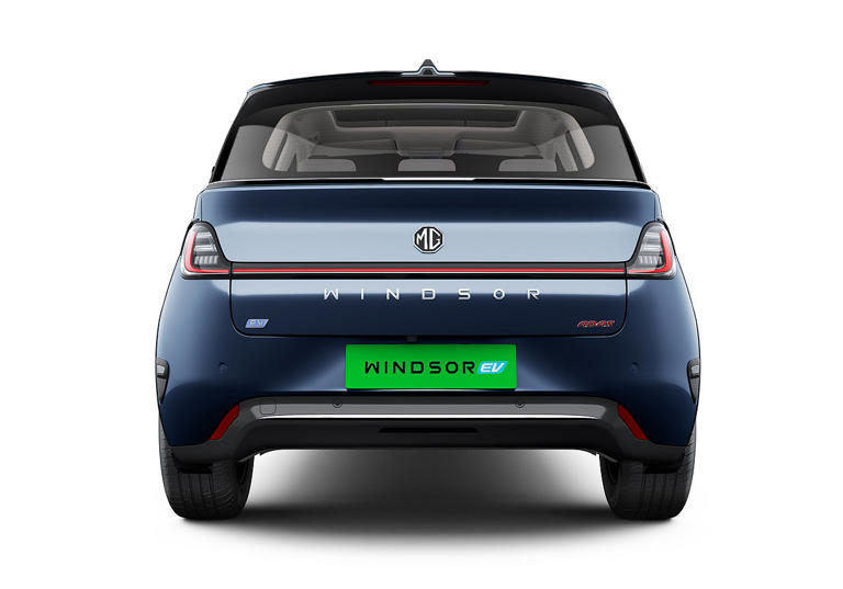 JSW MG launches Windsor PRO