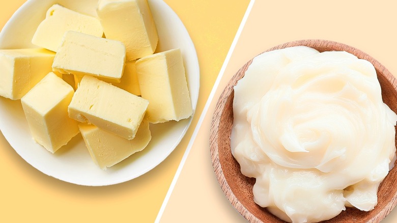 Butter Vs Beef Tallow: When And Why To Use Each Ingredient