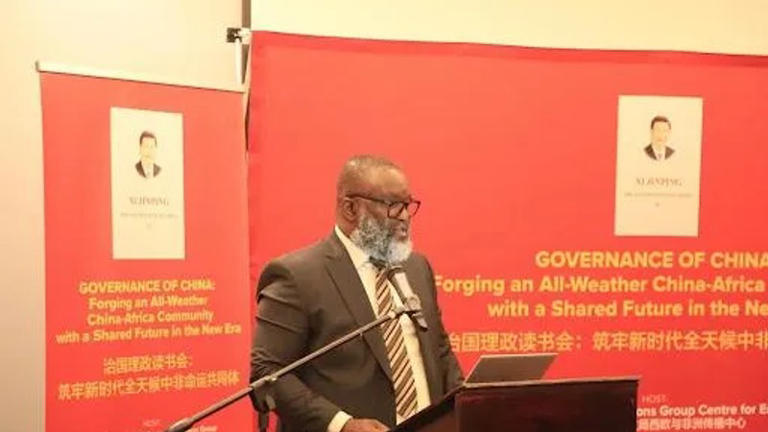 SA officials head to China to learn how to build a capable state and ...