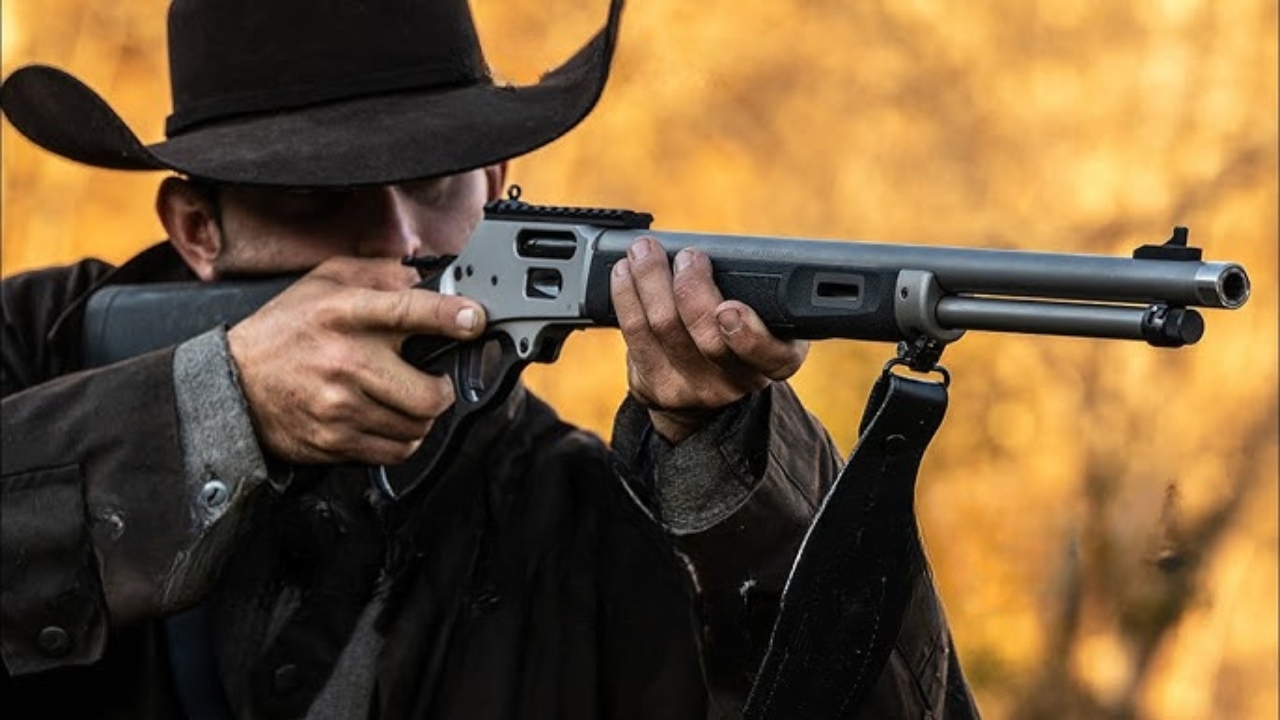 Why Some Hunters Still Swear by Iron Sights