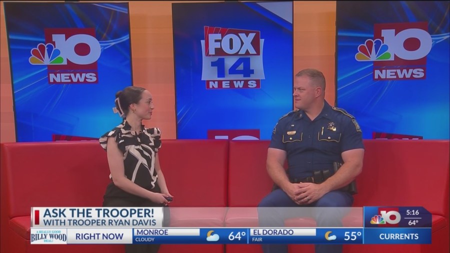 NBC 10 News Today: Ask the Trooper
