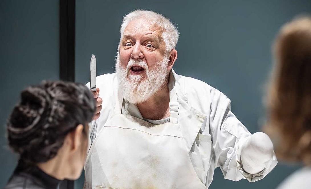 Titus Andronicus RSC review - More than gore and horror on Stratford stage