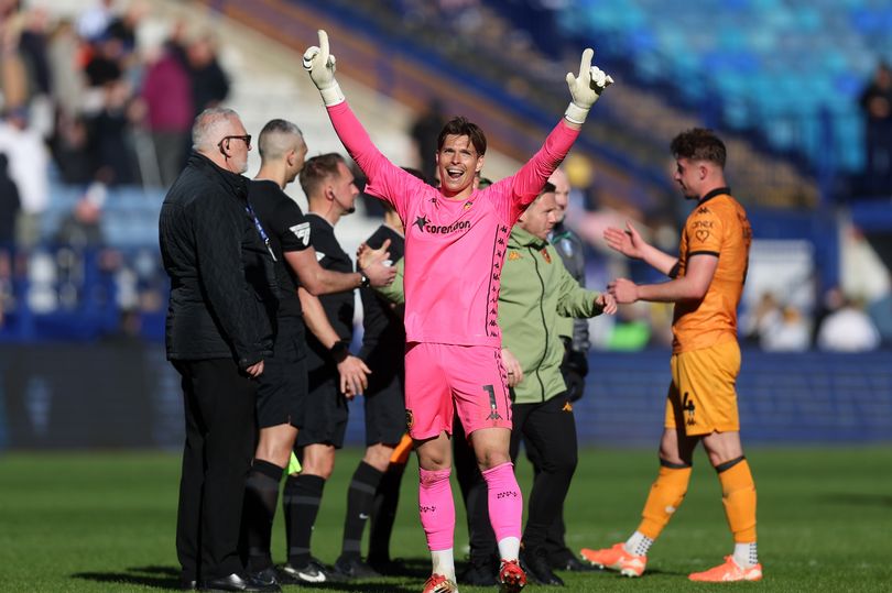 Sold-out following set to descend on Hillsborough to boost Hull City on ...