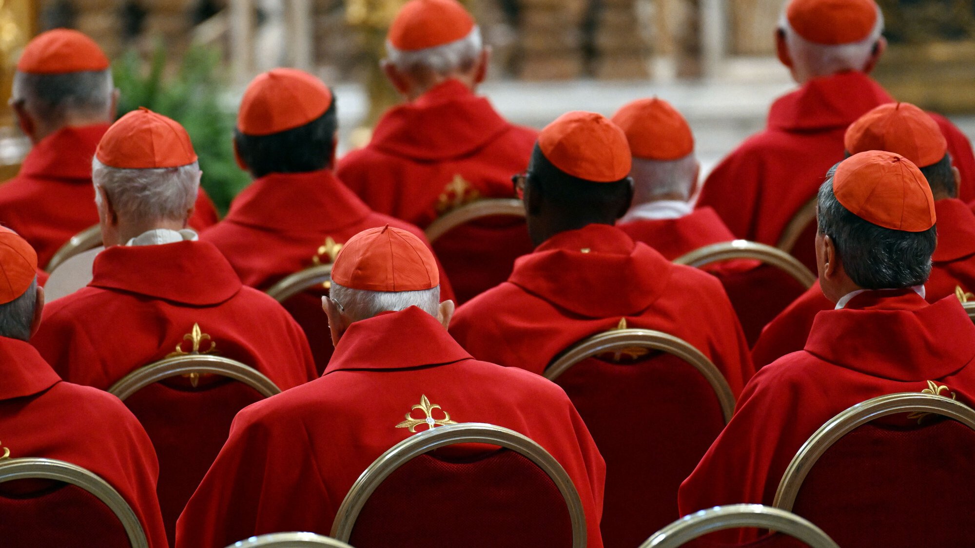 Oświadczenie kardynałów przed konklawe. "Zwracamy się z serdecznym apelem"