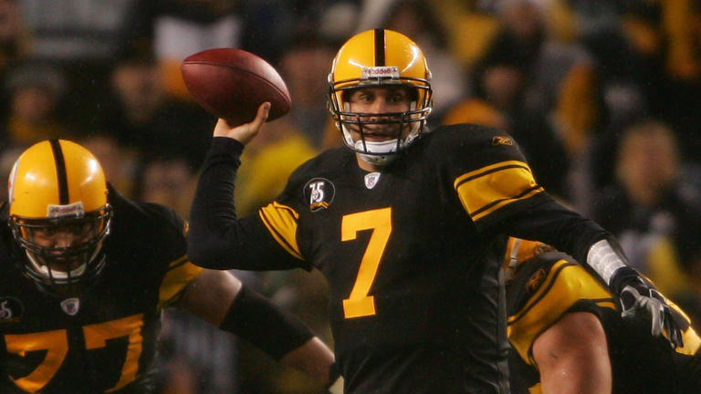 Steelers debuting new helmets in 2025