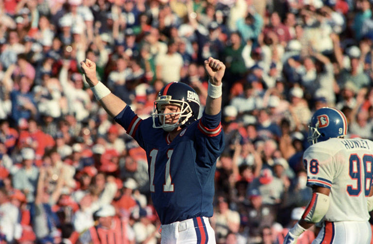 New York Giants' Joe Schoen called Phil Simms about No. 11 before ...