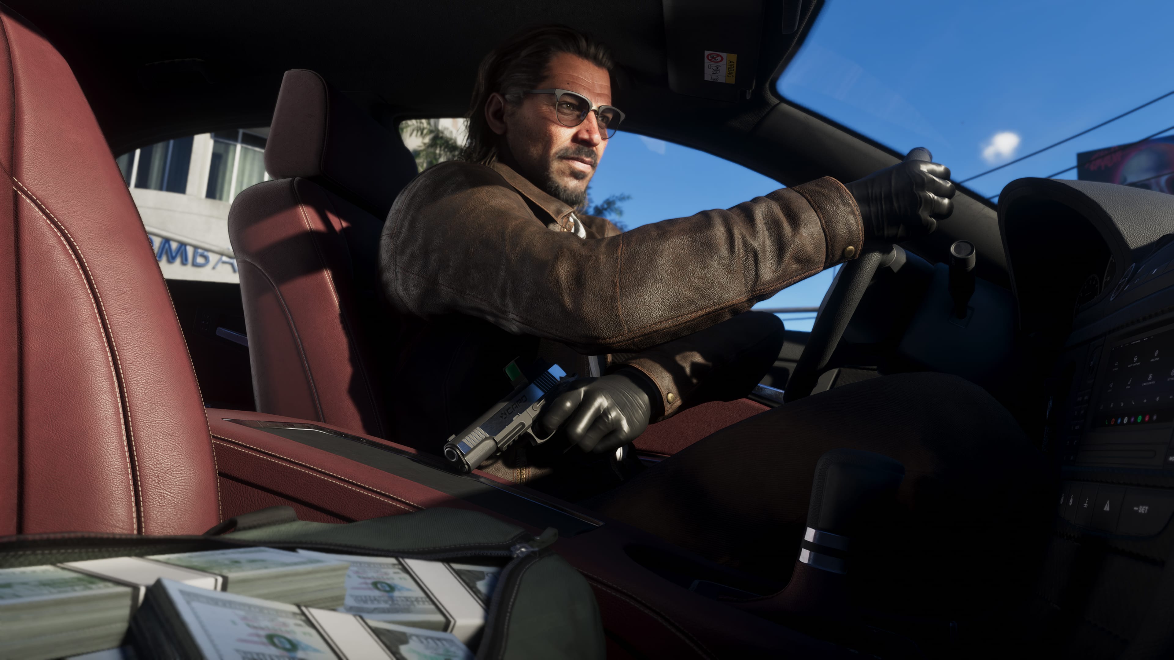 GTA 6 Leonida Keys Screenshots