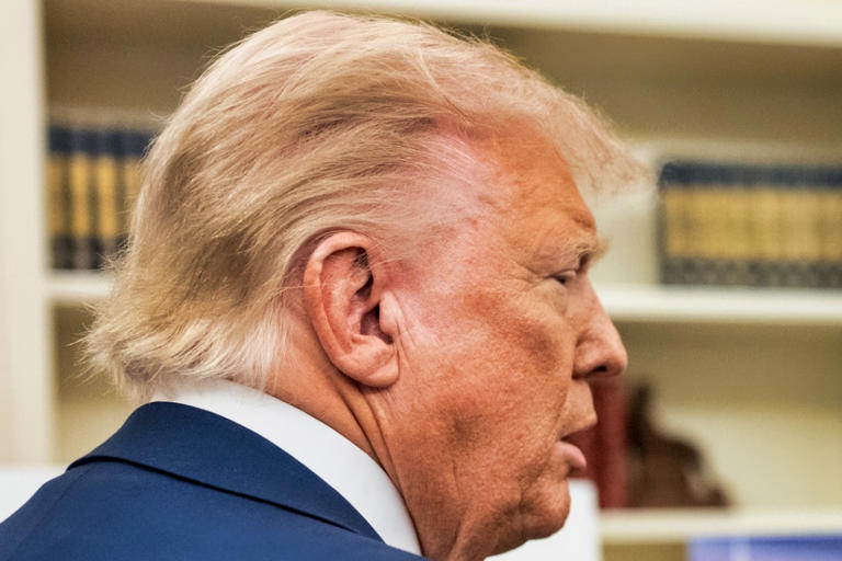 The oil market is coming for Donald Trump: US Strategic Petroleum ...