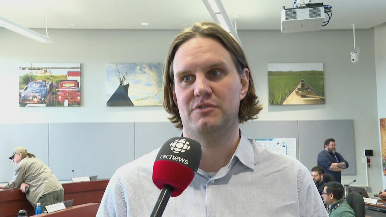 Ben Hendriksen appointed Yellowknife mayor for remaining 1.5-year term