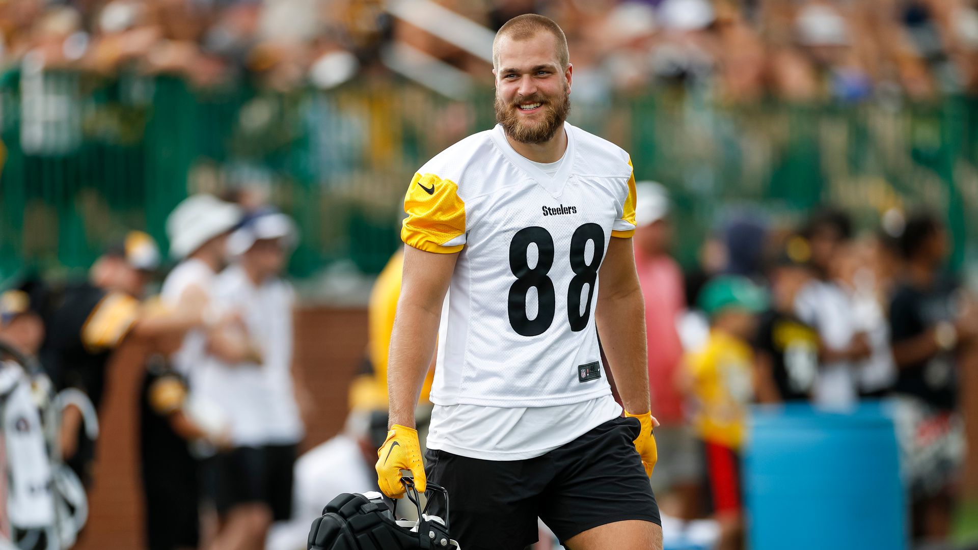 Steelers offseason: Dates for rookie minicamp, OTAs, and more