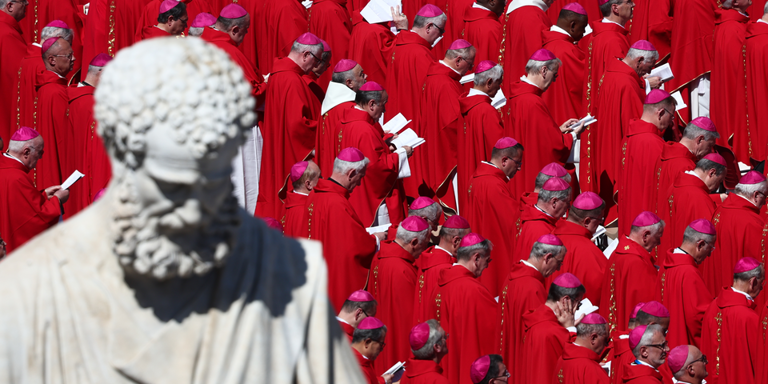 Forscher sagen Konklave-Hammer voraus: ER wird neuer Papst
