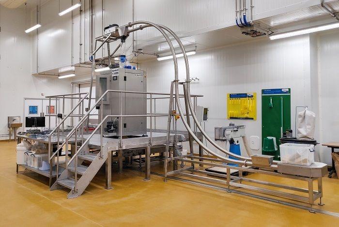 Six-figure funding secured for ‘digitalising a global food system’