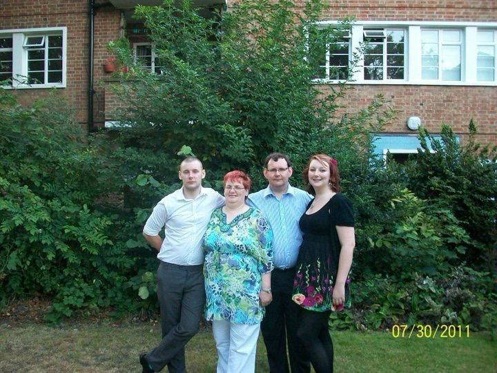 Woman urges funding for research in memory of brain tumour dad