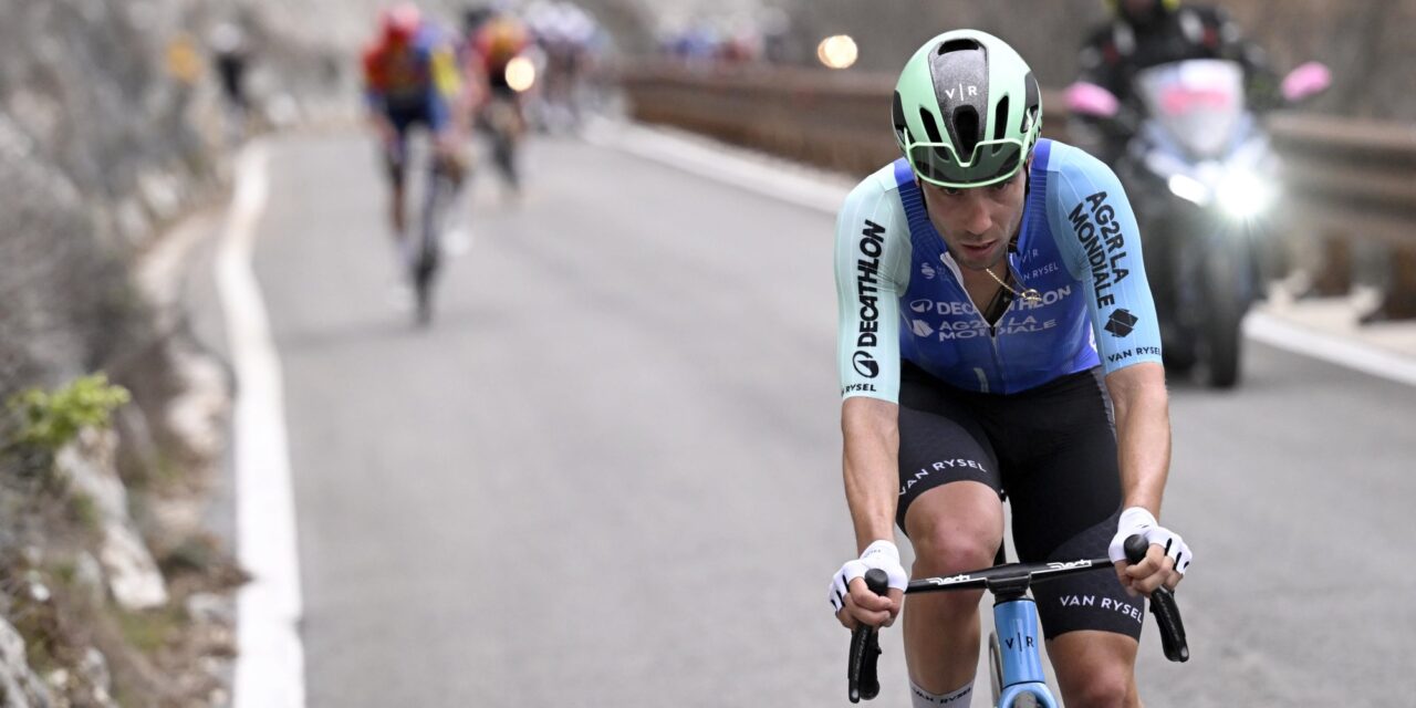 Giro 2025: Decathlon AG2R rekent op sprinter Sam Bennett en heel wat ...