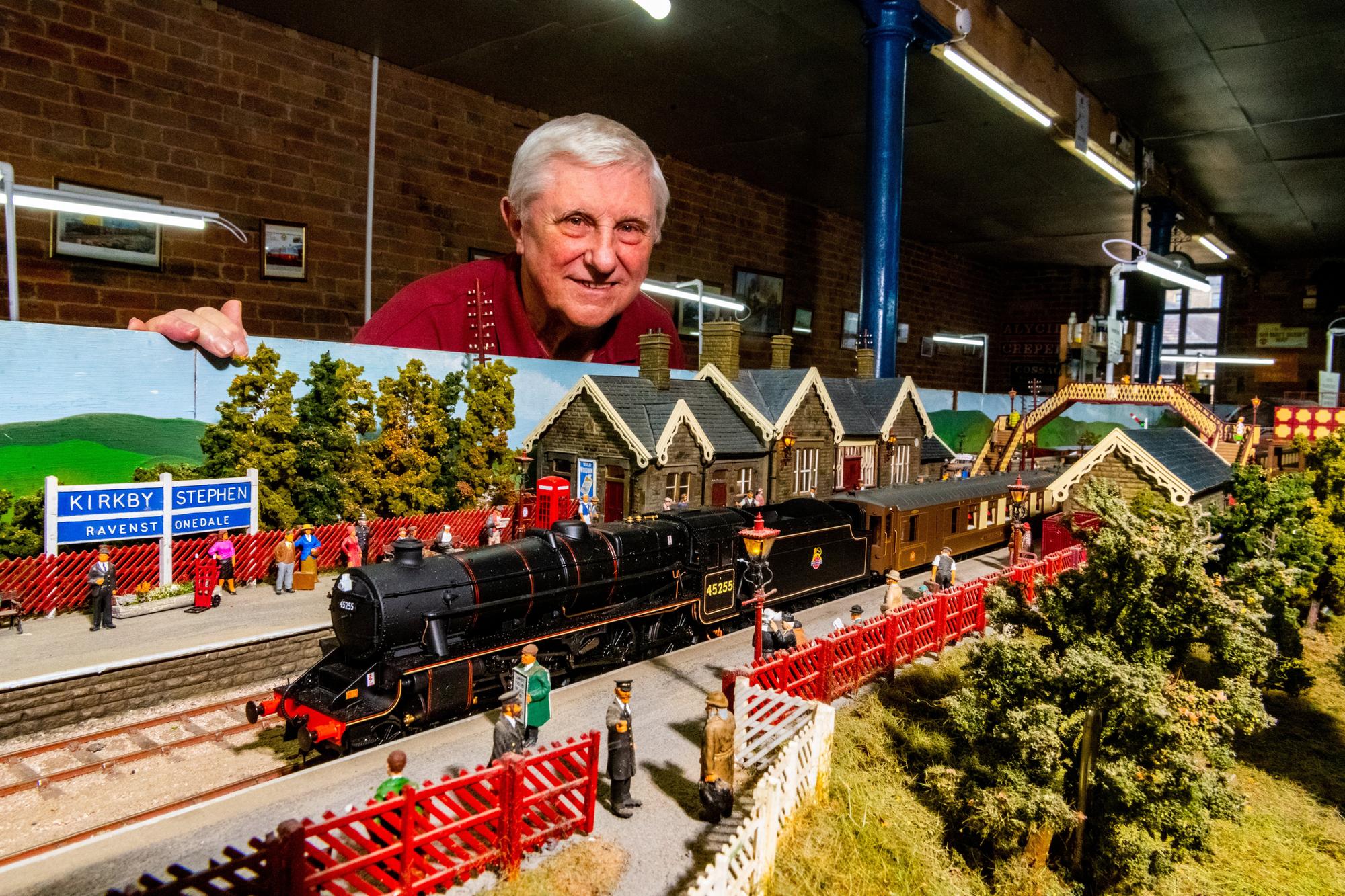 Halifax Model Railway Club: New premises, new layouts, new members
