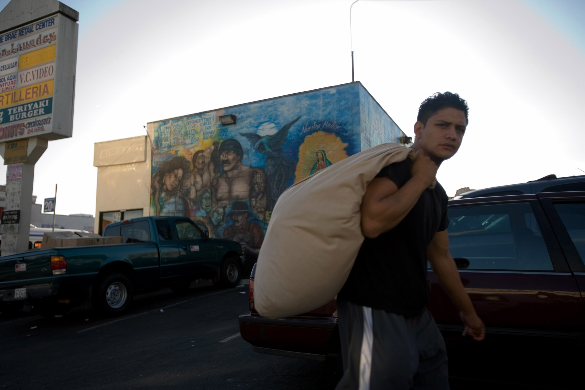 The most active criminal gangs in each US state