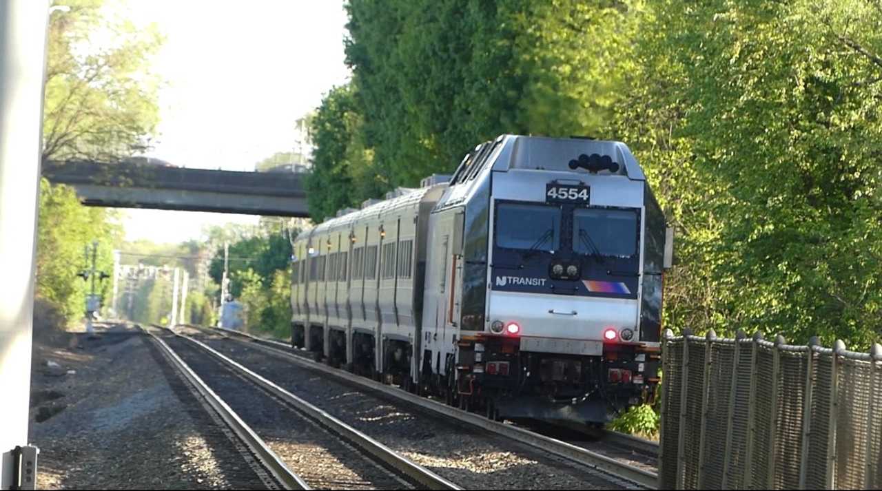 Man Struck, Killed By Train In Monmouth County, NJ Transit Says (UPDATE)