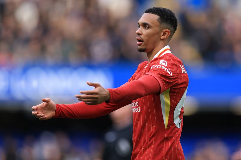 Ex-Premier League winner’s alarming ‘bad game’ warning for Trent ...