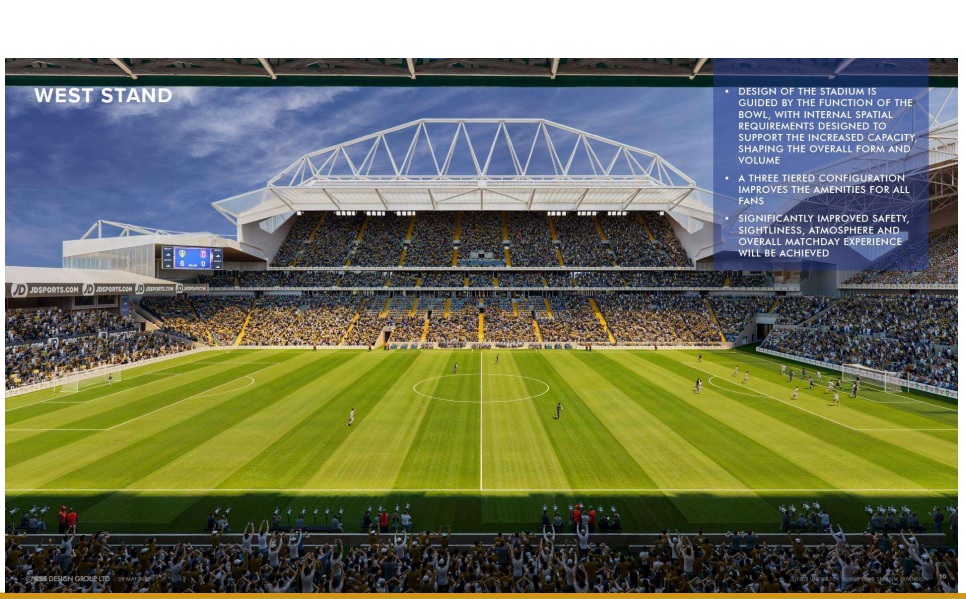 Leeds United Elland Road development presentation emerges with new ...
