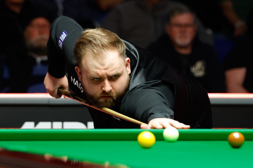 Welsh snooker star won £147,000 at World Snooker Championship without ...