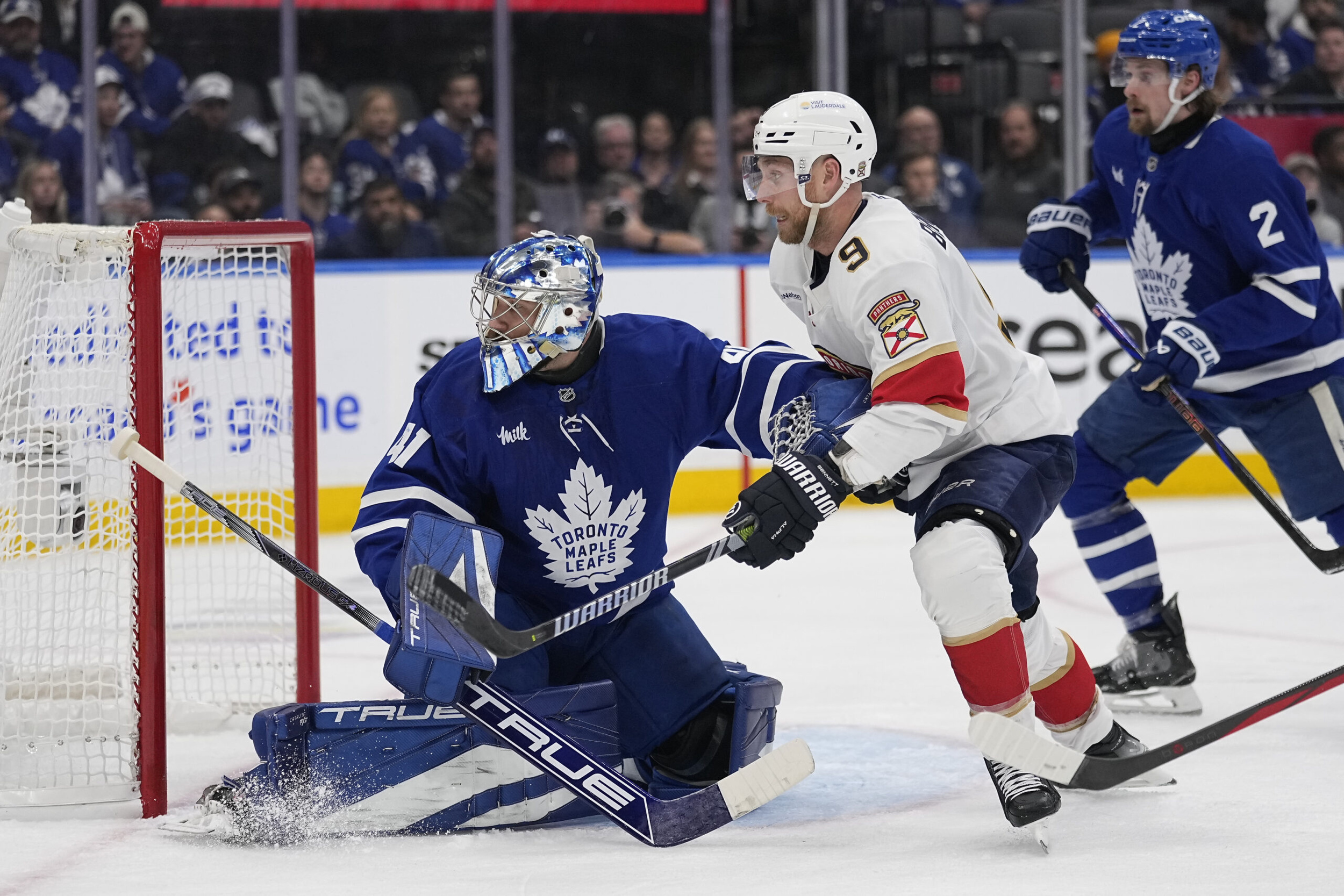 Report: Panthers’ Bennett not expected to face supplemental discipline ...