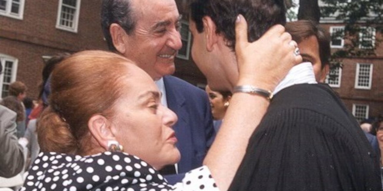 Μαρίκα Μητσοτάκη: 13 χρόνια από τον θάνατό της -Οι συγκινητικές ...