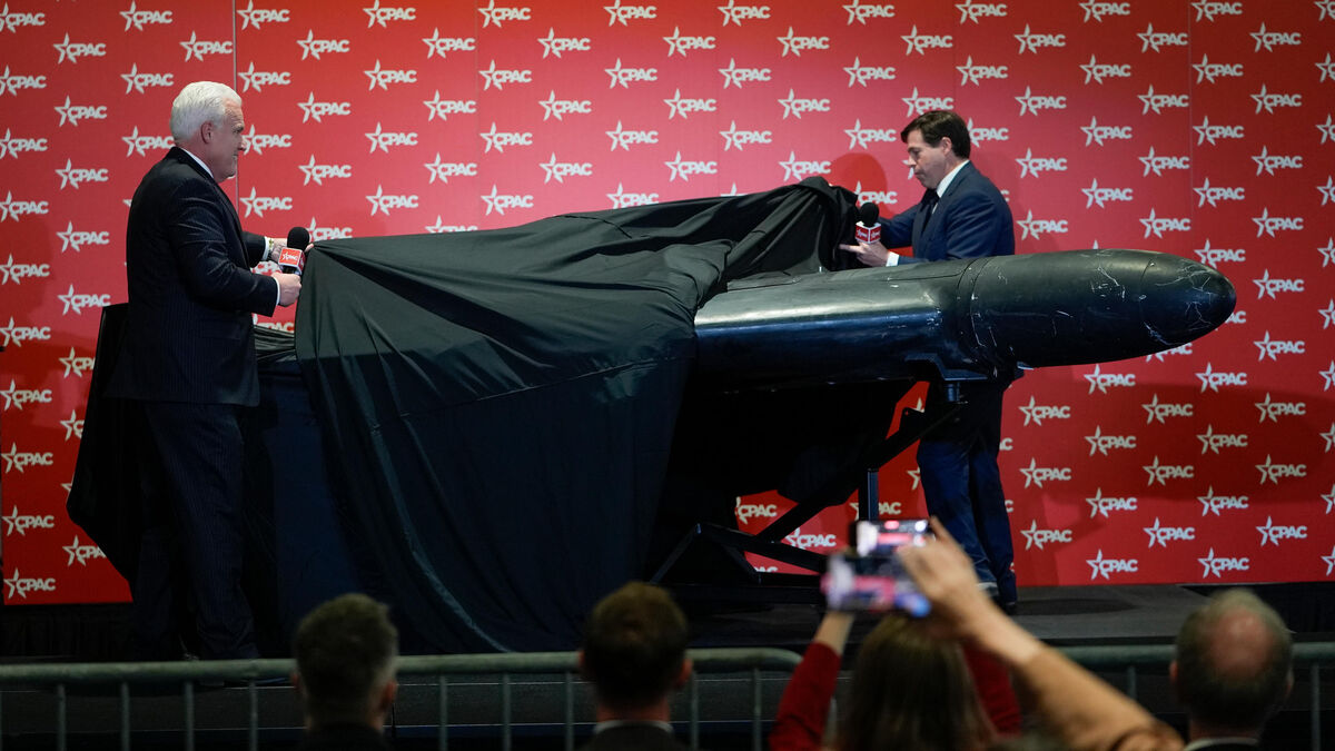 Guerre en Ukraine : c’est quoi le « Banderol », ce nouveau drone russe ...